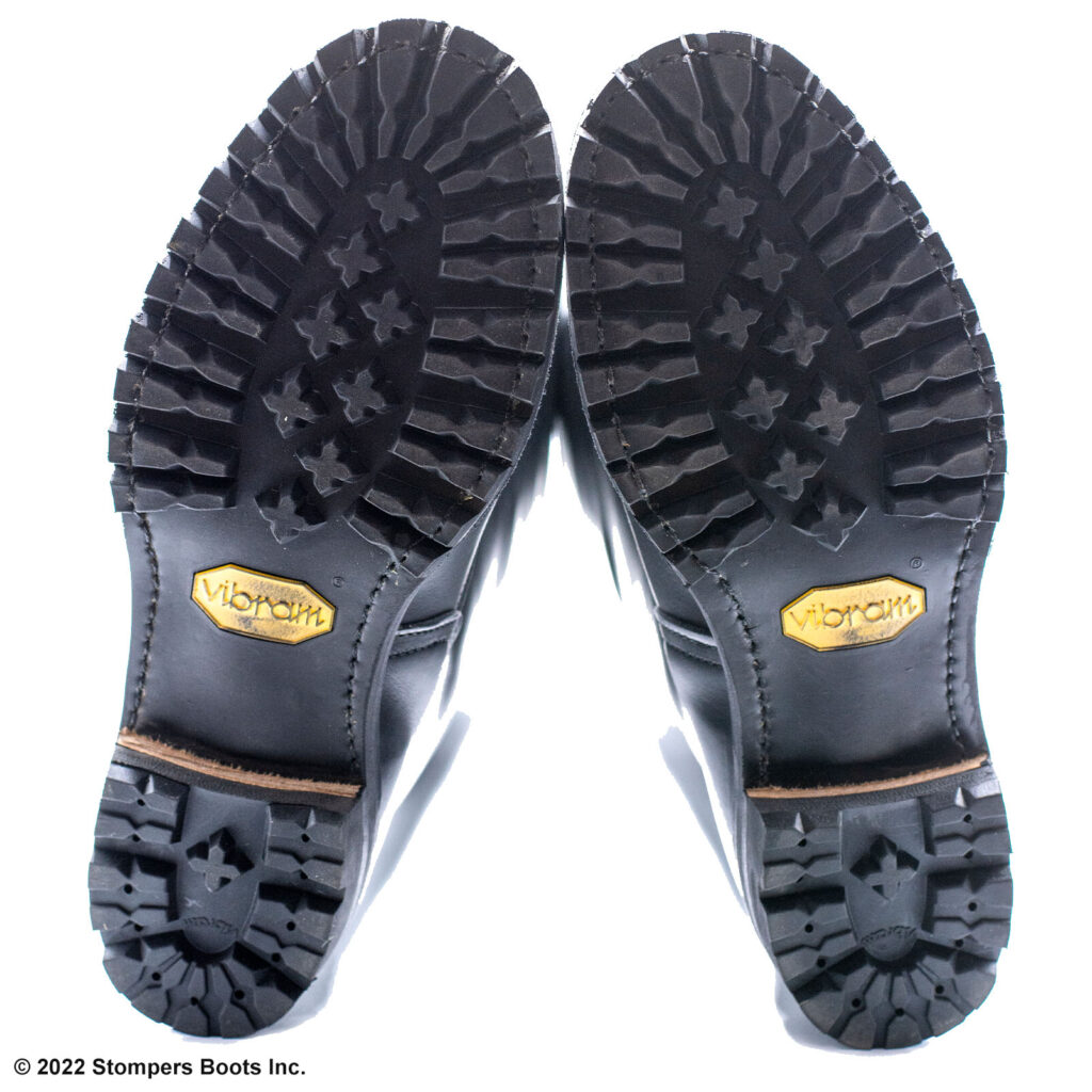 Wesco Motor Patrol 17 Inch Wide Calf 10 D | Stompers