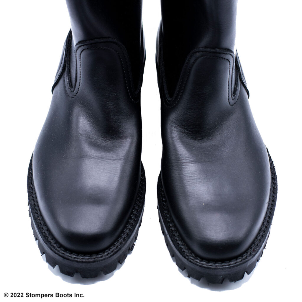 Wesco Motor Patrol 17 Inch Wide Calf 10 D | Stompers
