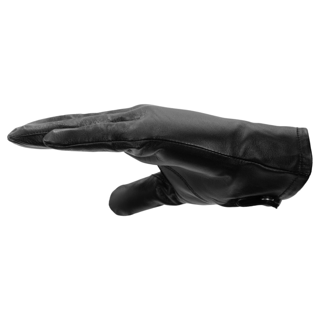 Enforcer Leather-Lined Gauntlet by Tough Gloves - Stompers Boots