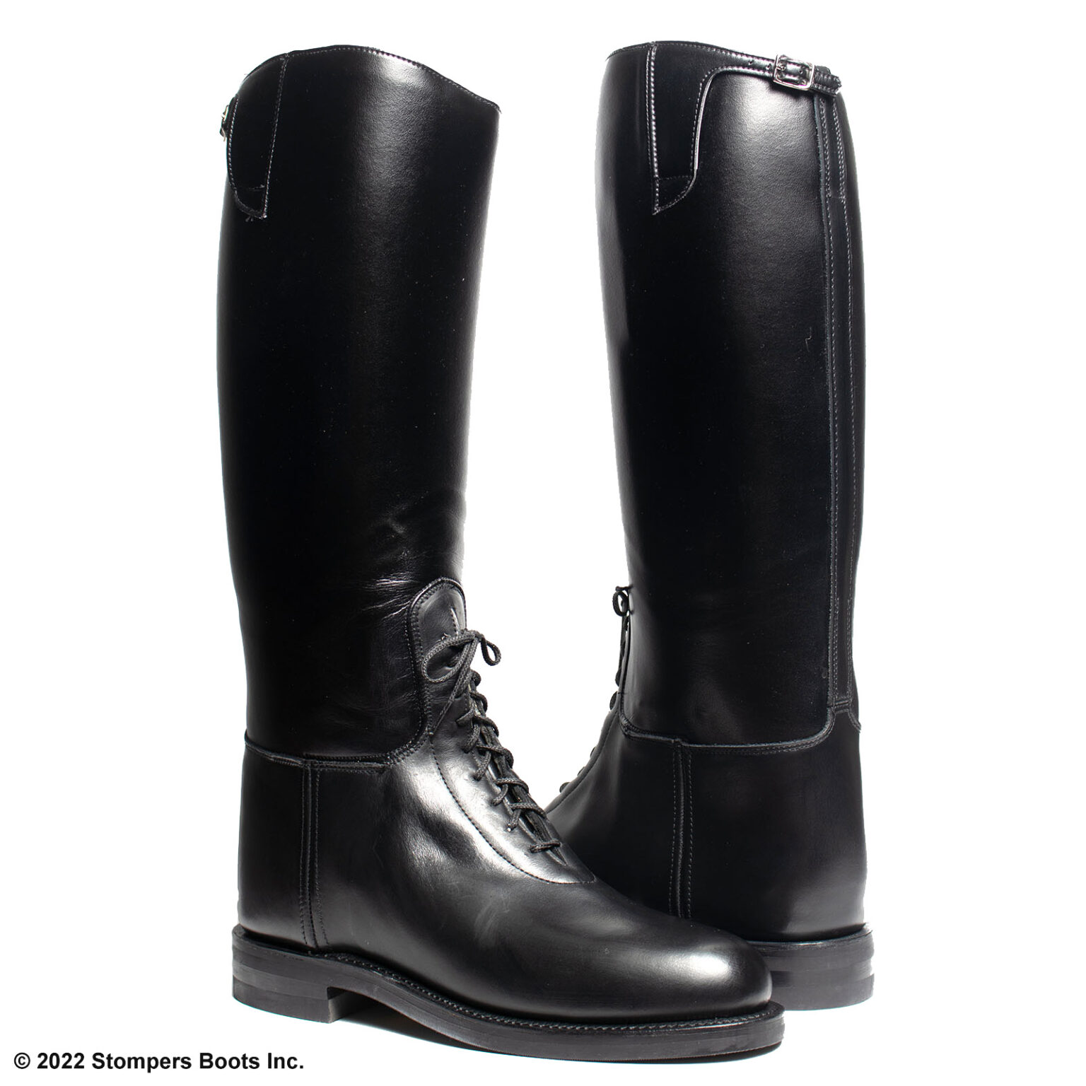 Dehner Boots for Men | Police, Patrol & Custom Leather Boots