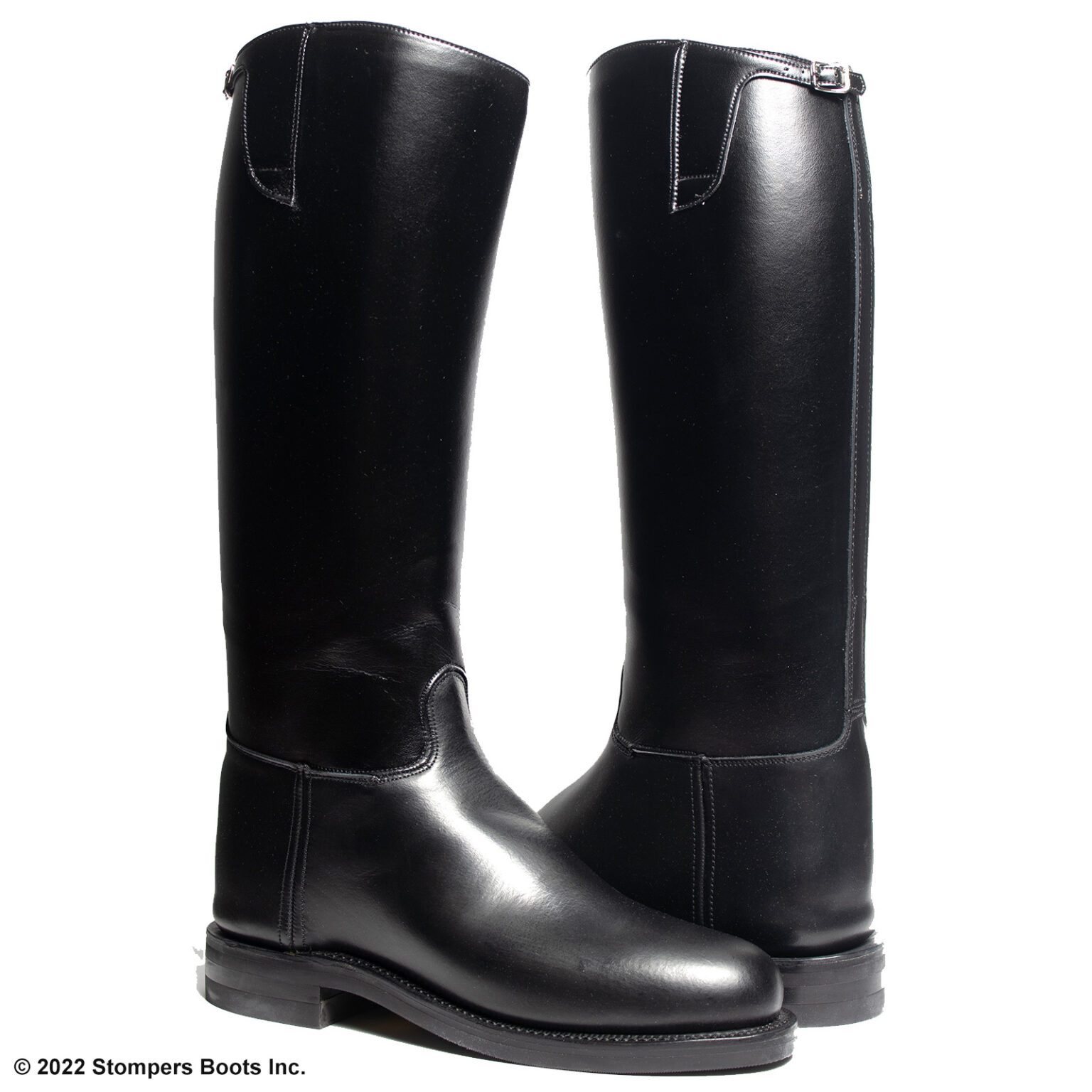 Dehner Boots for Men | Police, Patrol & Custom Leather Boots