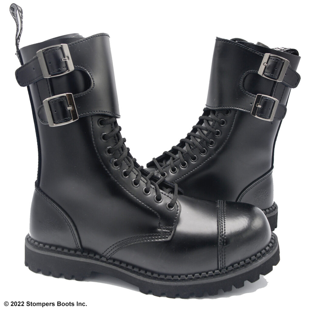 Grinders Boots | High-Quality Leather Boots for Work & Style