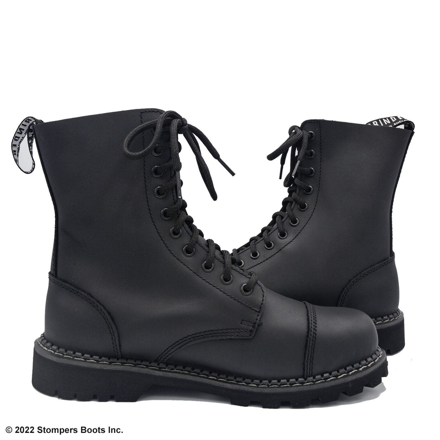 Grinders Boots | High-Quality Leather Boots for Work & Style