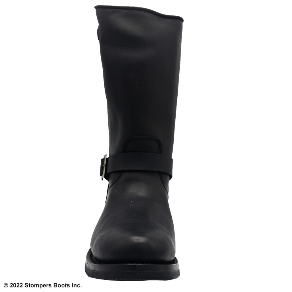 Grinders Rebel Engineer 11" Leather Motorcycle Boots