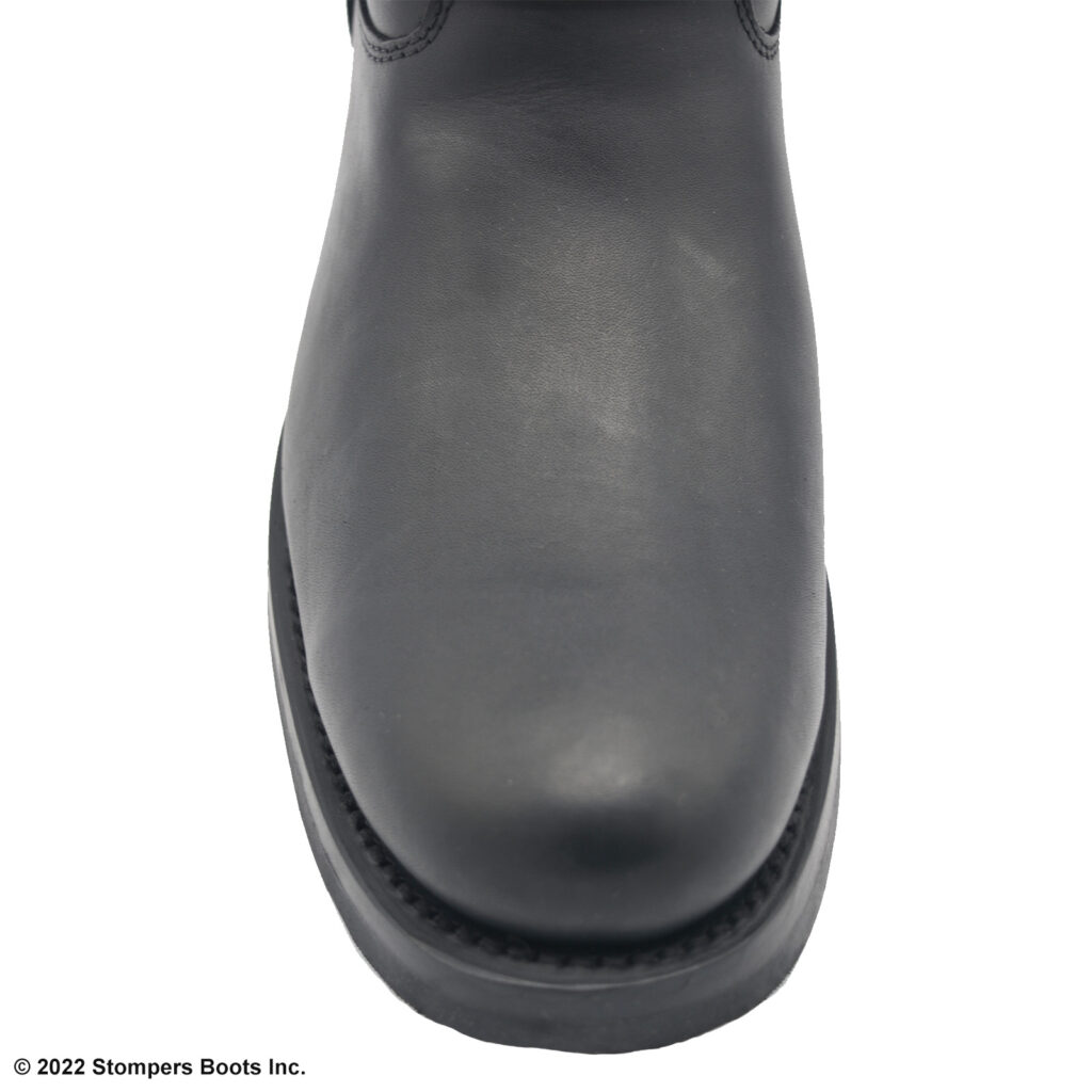 Grinders Rebel Engineer 11" Leather Motorcycle Boots