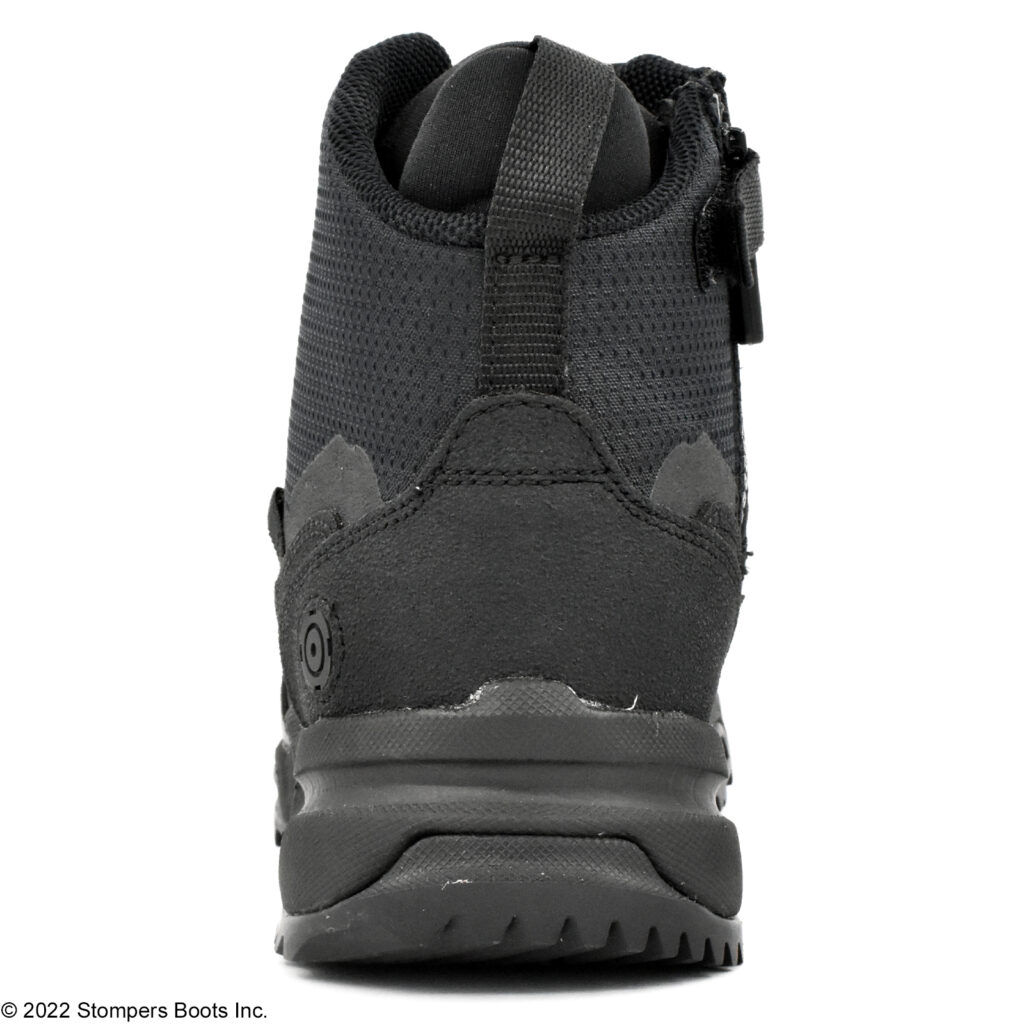 Original SWAT Alpha Fury 6" Tactical Boot (Slip-Resistant)