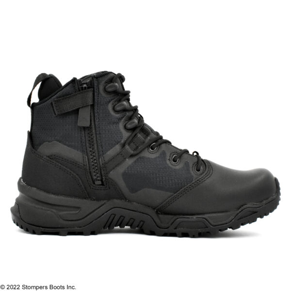 Original SWAT Alpha Fury 6" Tactical Boot (Slip-Resistant)