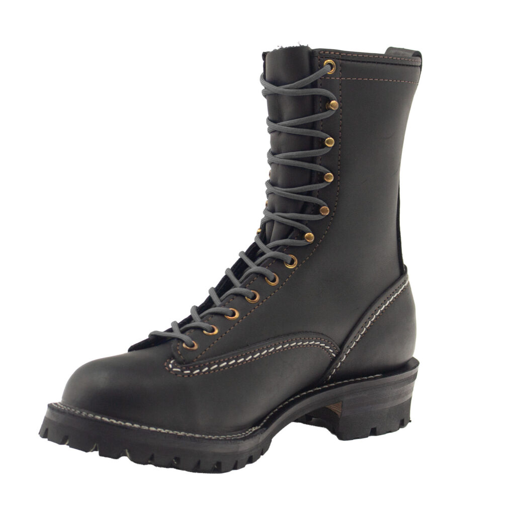 Gray Paracord Boot Laces Pair | Stompers Boots