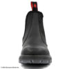 Redback Easy Escape Slip On 6 Inch Black - Stompers Boots