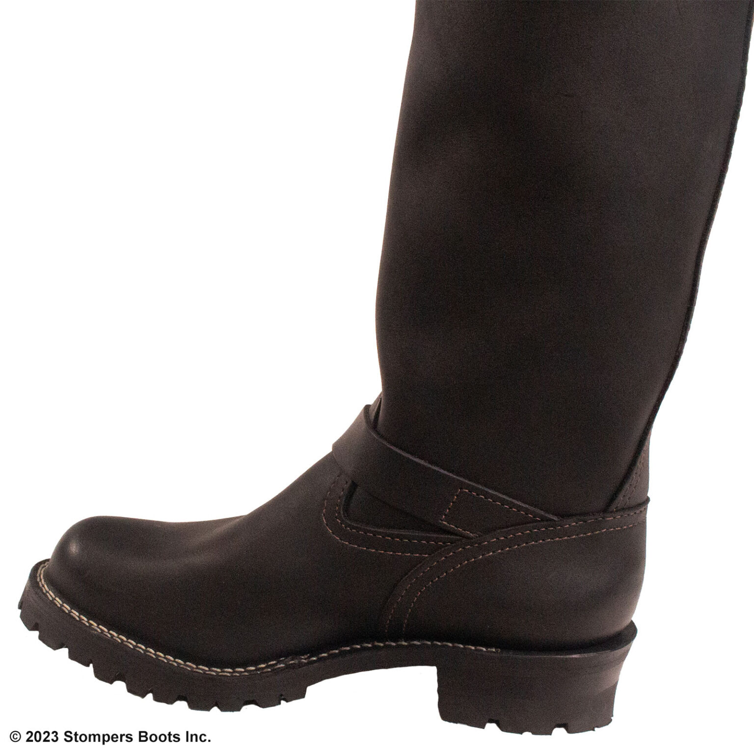 Wesco Big Boss 32 Inch Black - Stompers Boots
