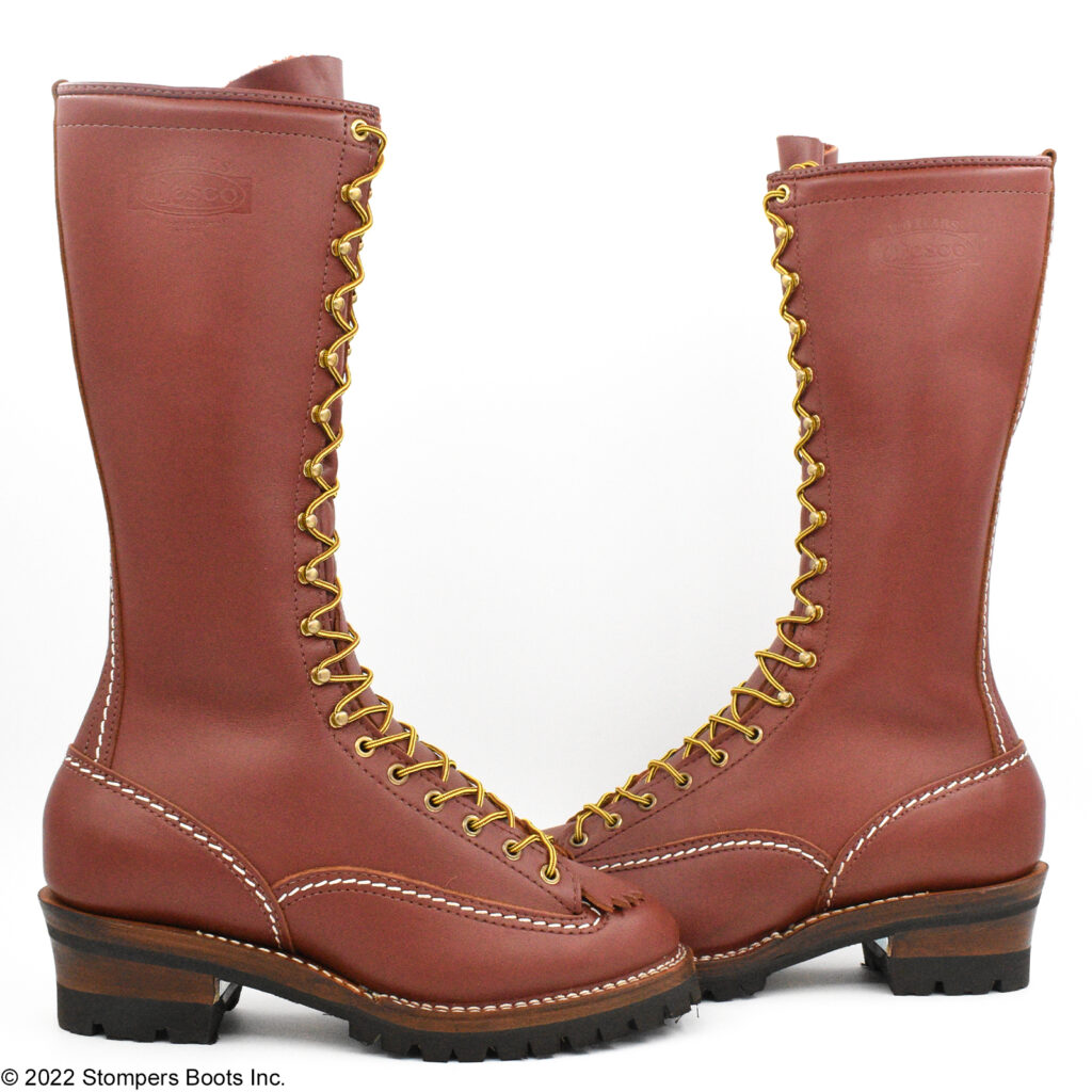 Wesco Boots | Rugged Leather Boots for Work and Riding