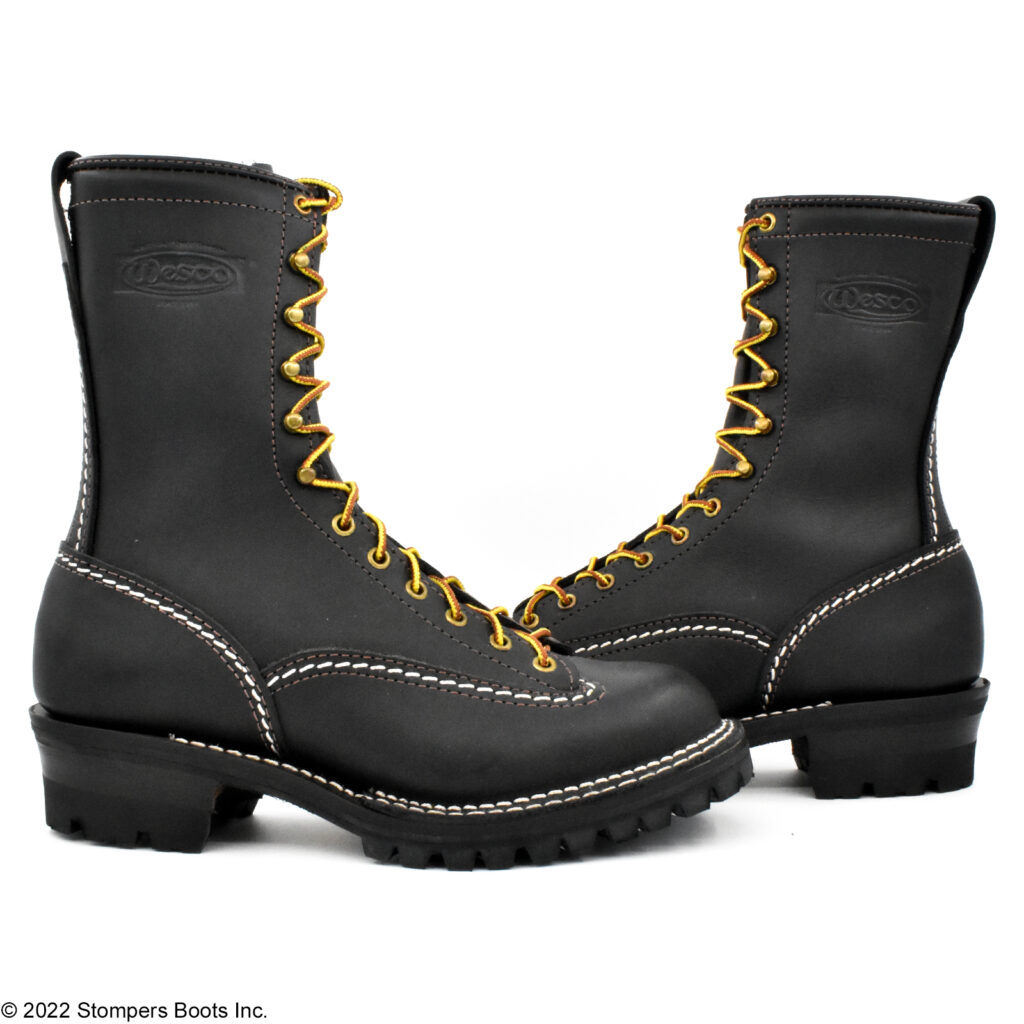 Wesco Boots | Rugged Leather Boots for Work and Riding