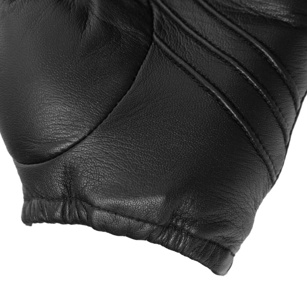 Stealth Glove | Skin-Tight Leather Driving Gloves